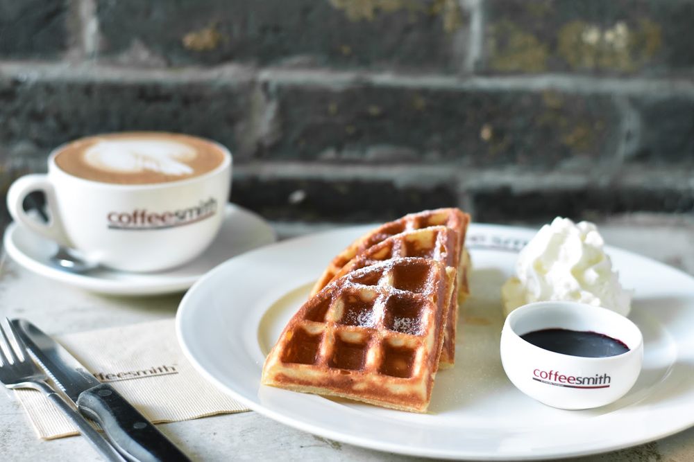 Coffeesmith: A warm and delightful experience