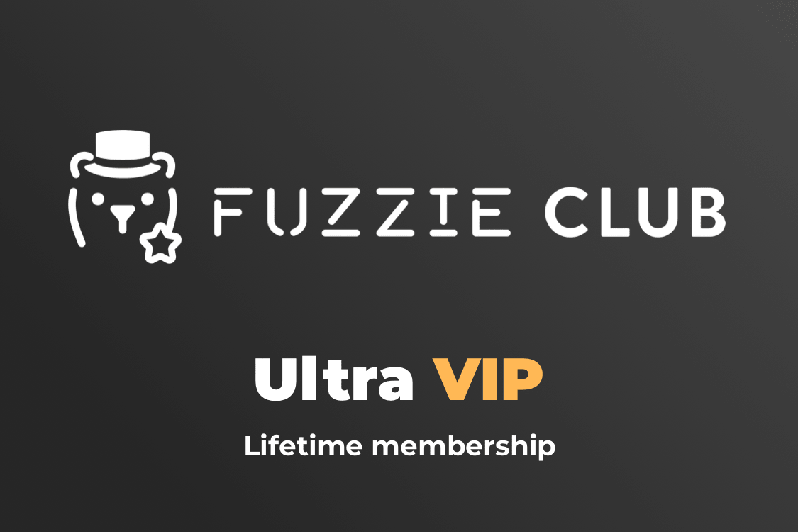 FREE gift for the first 5000 users: Fuzzie insider pre-launch