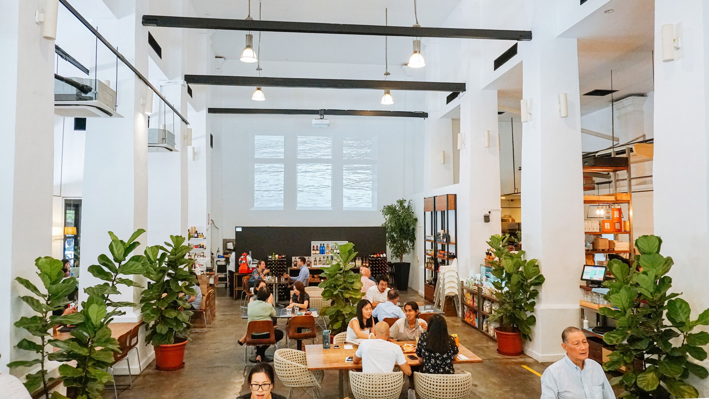 The Dempsey Project: Good vibes, great food and gourmet groceries